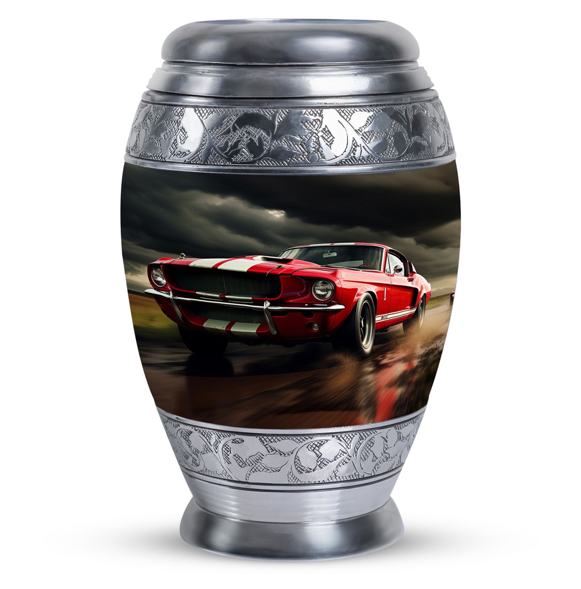 Classic Muscle Cars Racing - Human Urns for Ashes - Urns for Ashes ...