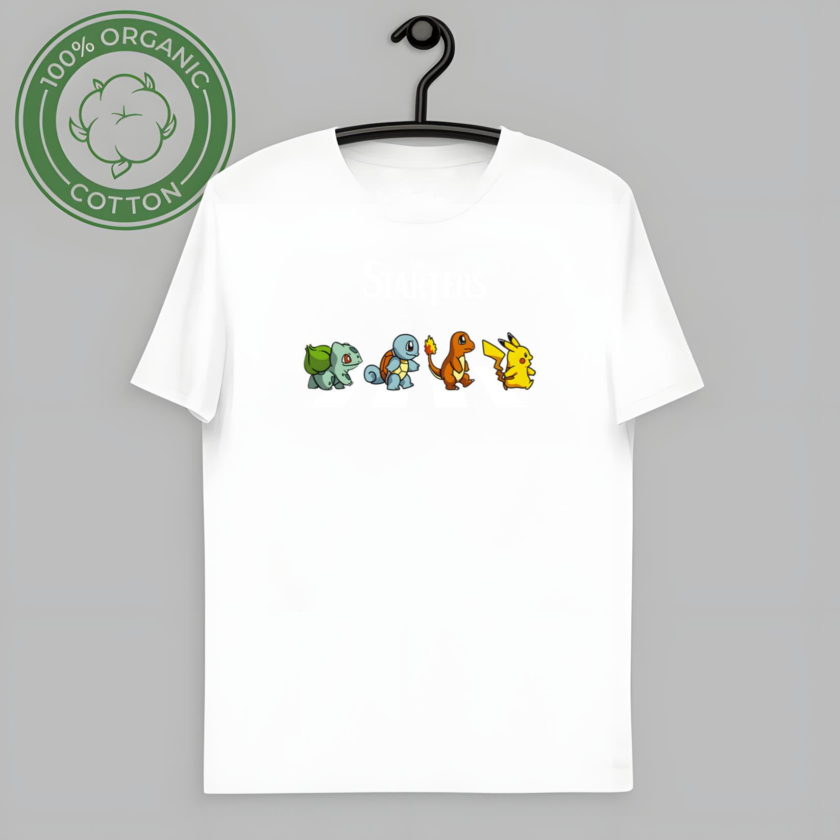 Classic Music Band Crossover Tee, Retro Starters Iconic Shirt ...