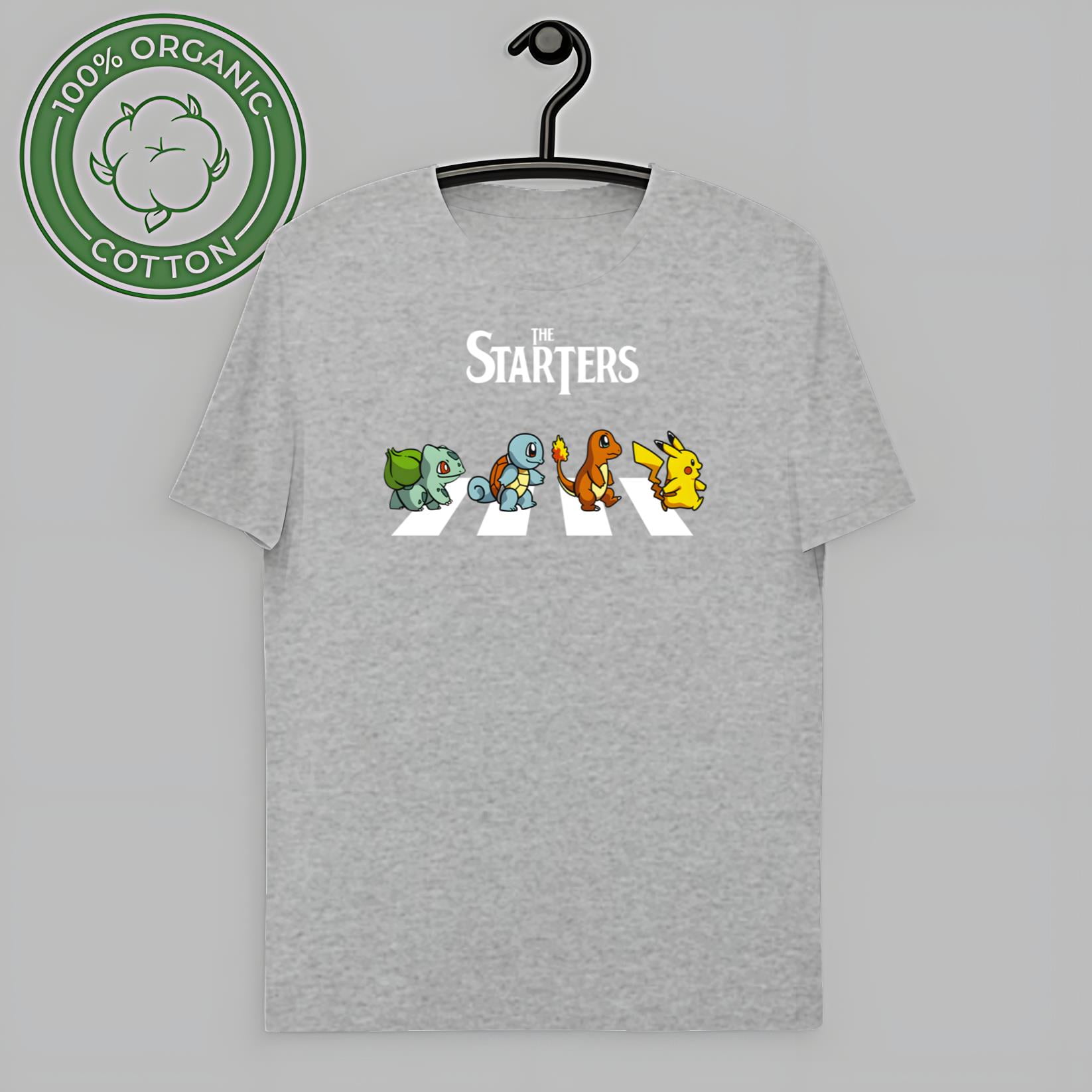 Classic Music Band Crossover Tee, Retro Starters Iconic Shirt ...