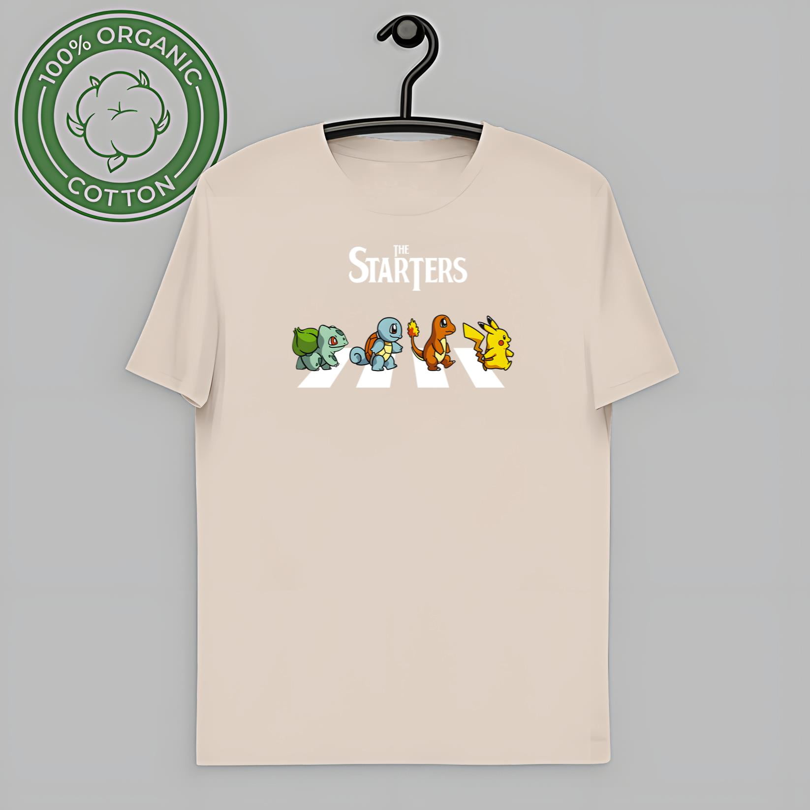 Classic Music Band Crossover Tee, Retro Starters Iconic Shirt ...