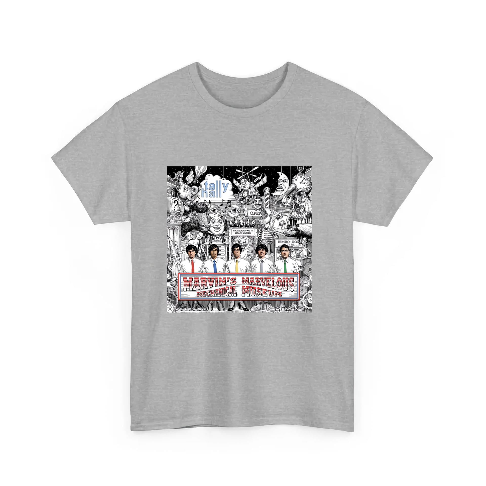 Classic Music Graphic Shirt, Vintage Album Cover Inspired Design for ...