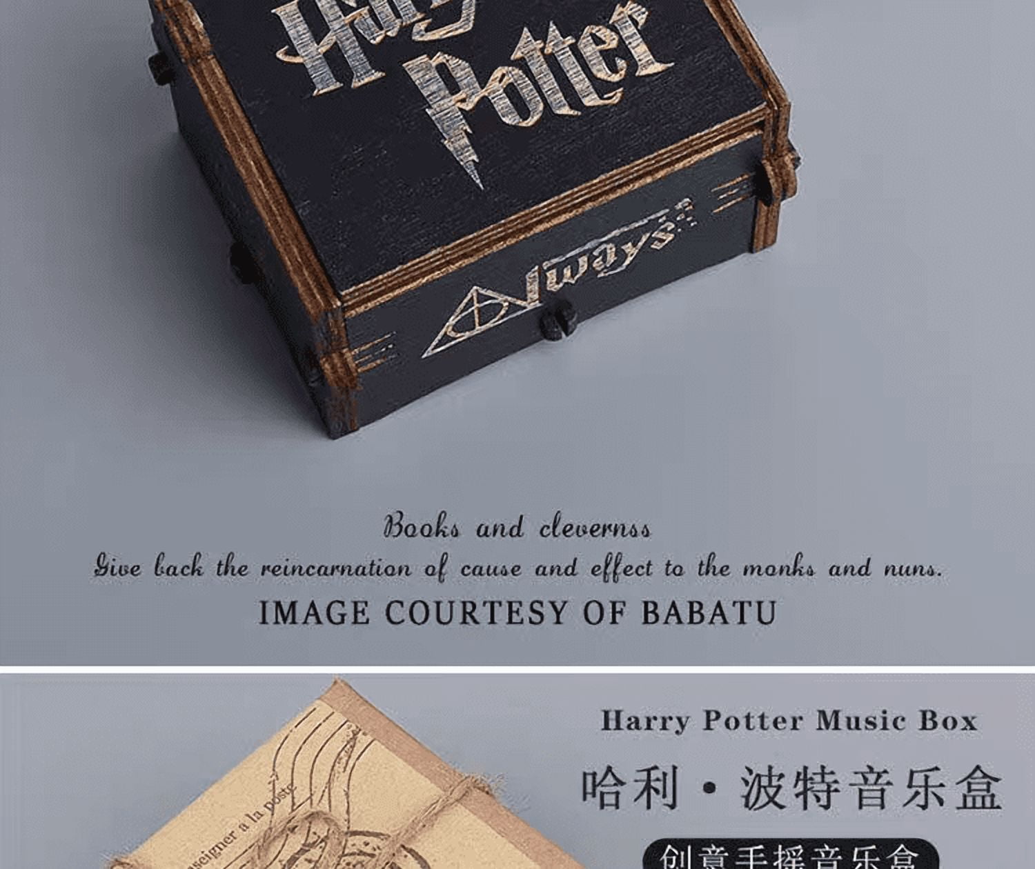 Classic Music Handmade Music Box Suitable for Gifting to Girlfriend Who ...