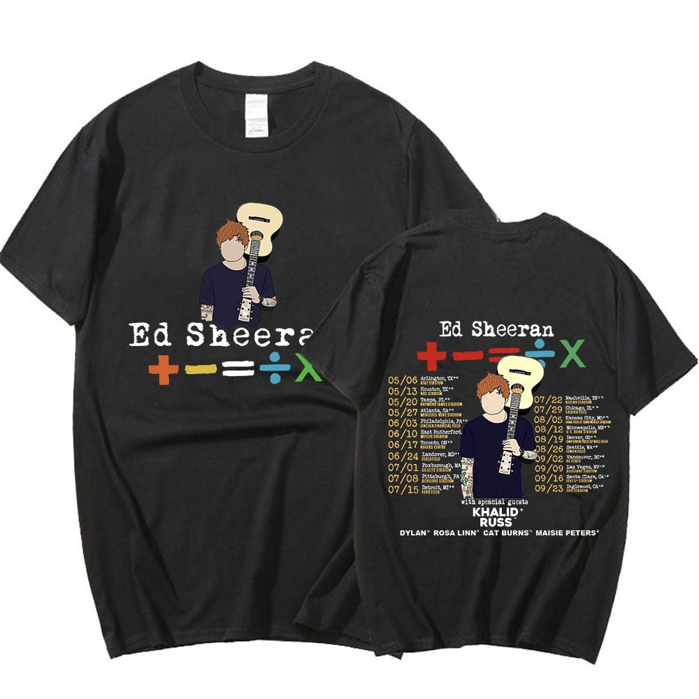 Classic Music Inspired Graphic Tee Fans Gift 100% Cotton Casual T ...