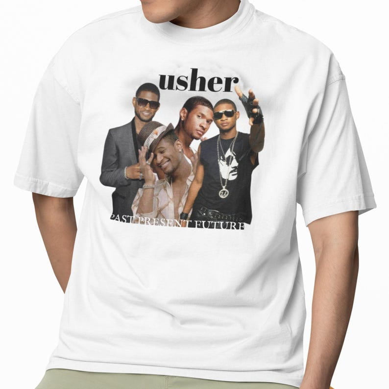 Classic Music Inspired Graphic Tee, Soft Cotton Casual Unisex Shirt ...