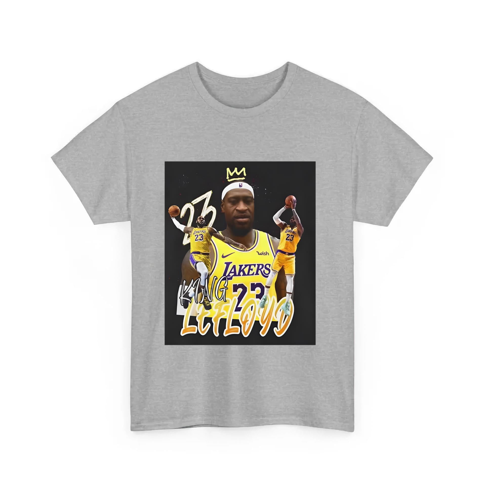 Classic Music-Inspired Unisex Garment-Dyed T-Shirt, Black Color for ...