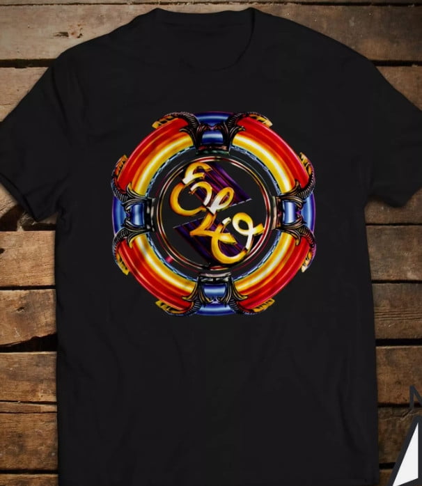 Classic Music T-Shirt ELO Electric Light Orchestra - Walmart.com