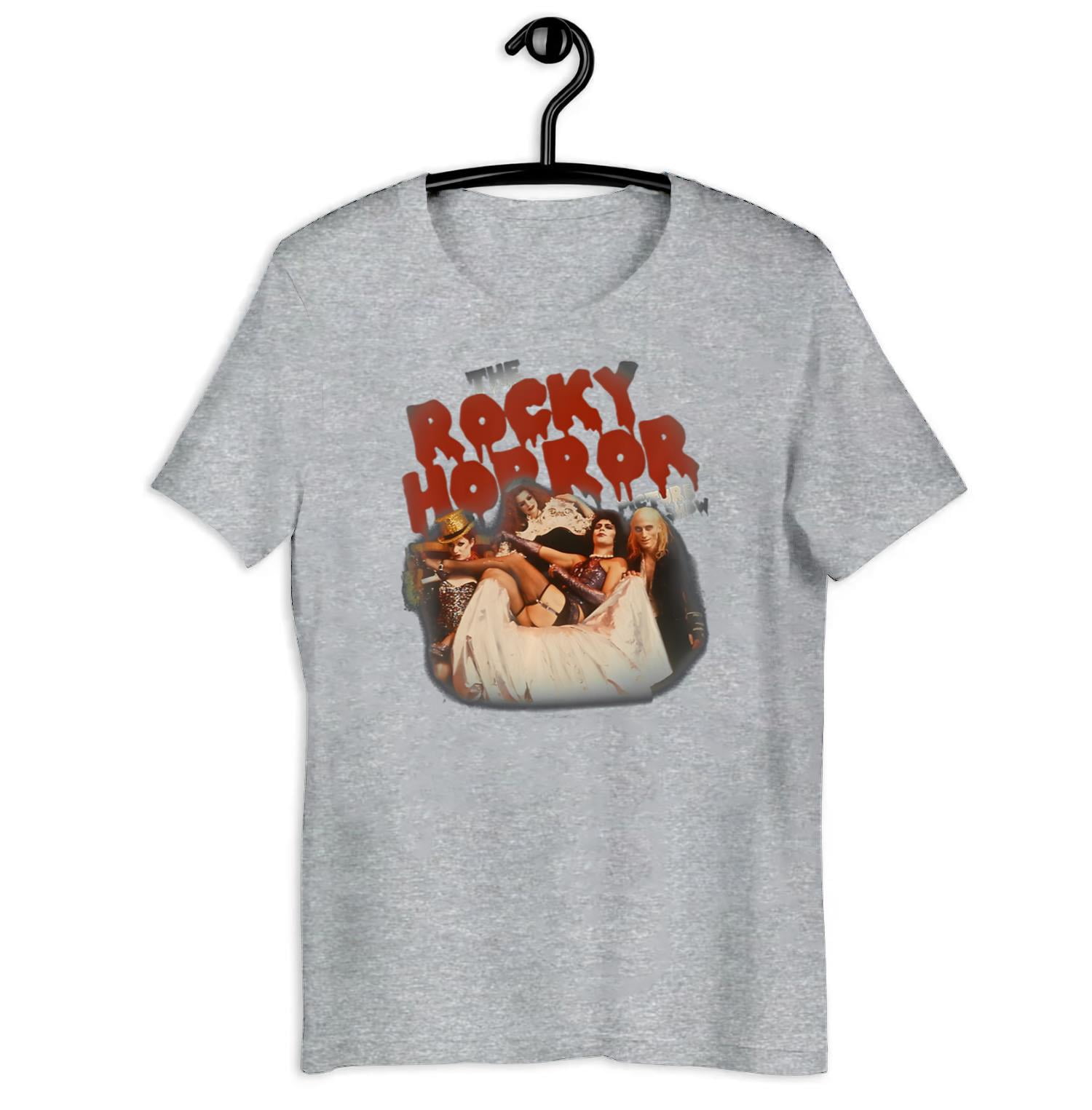 Classic Musical Horror Theme Shirt with Unique Design for Fans-TH1618 ...
