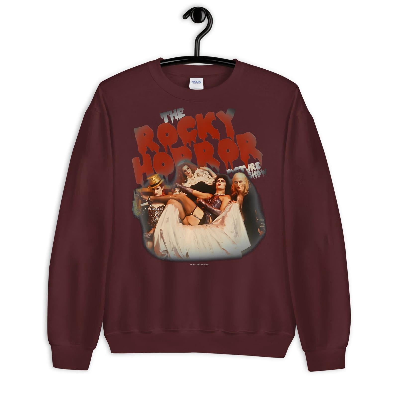 Classic Musical Horror Theme Shirt with Unique Design for Fans-TH1618 ...