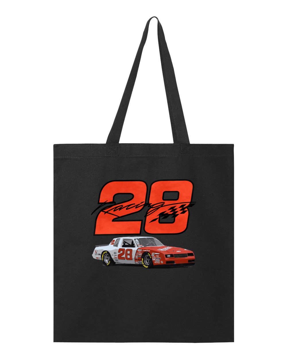 Classic NASCAR Cale Yarborough WT Racing Tribute Tote Bag for NASCAR ...