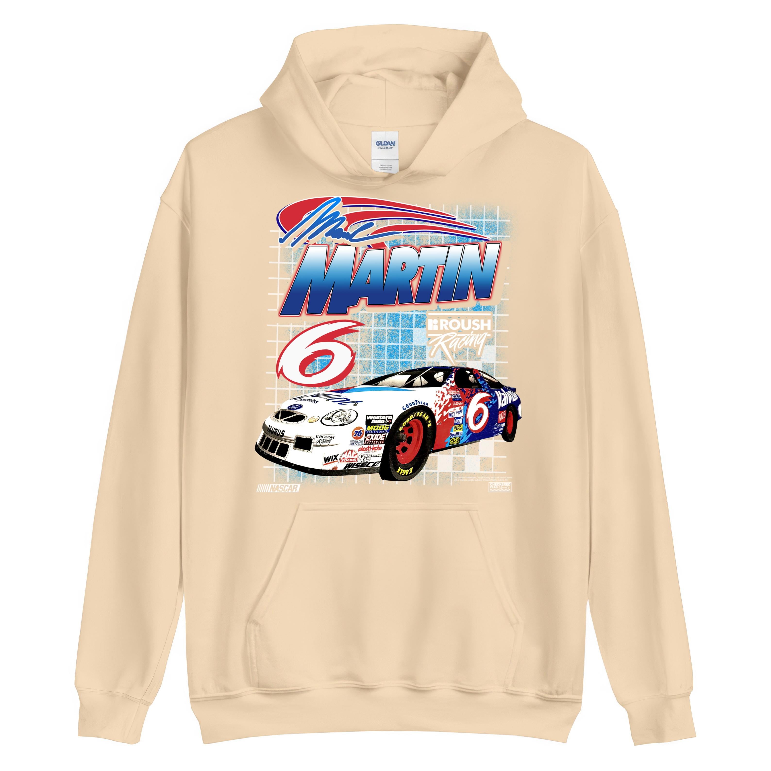 Classic NASCAR Racing Graphic Tee, Retro Motorsport Apparel, S-3XL ...