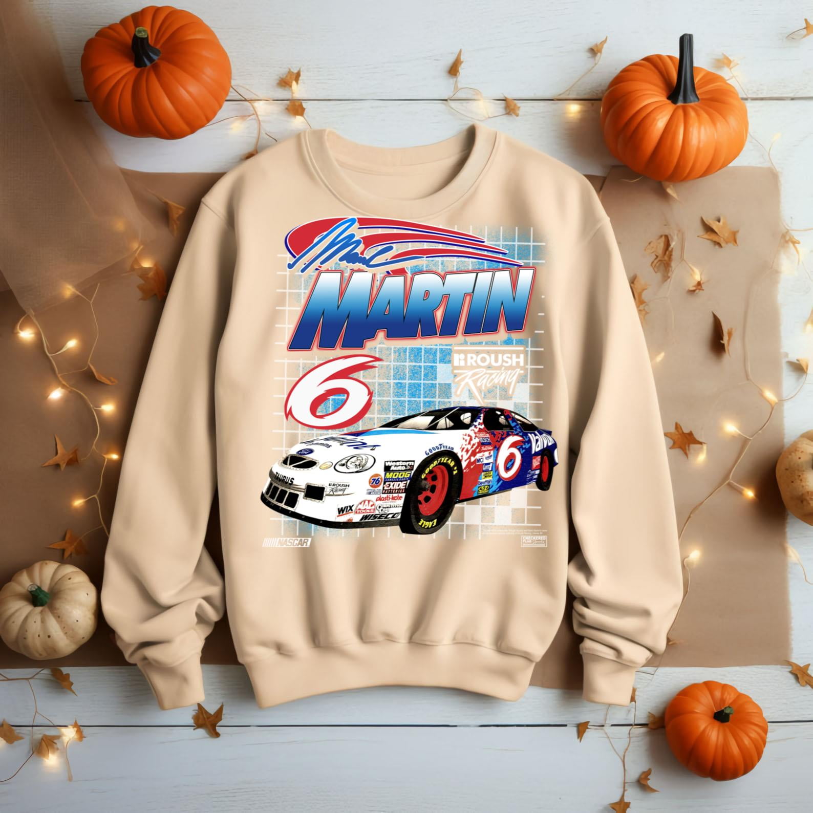 Classic NASCAR Racing Graphic Tee, Retro Motorsport Apparel, S-3XL ...