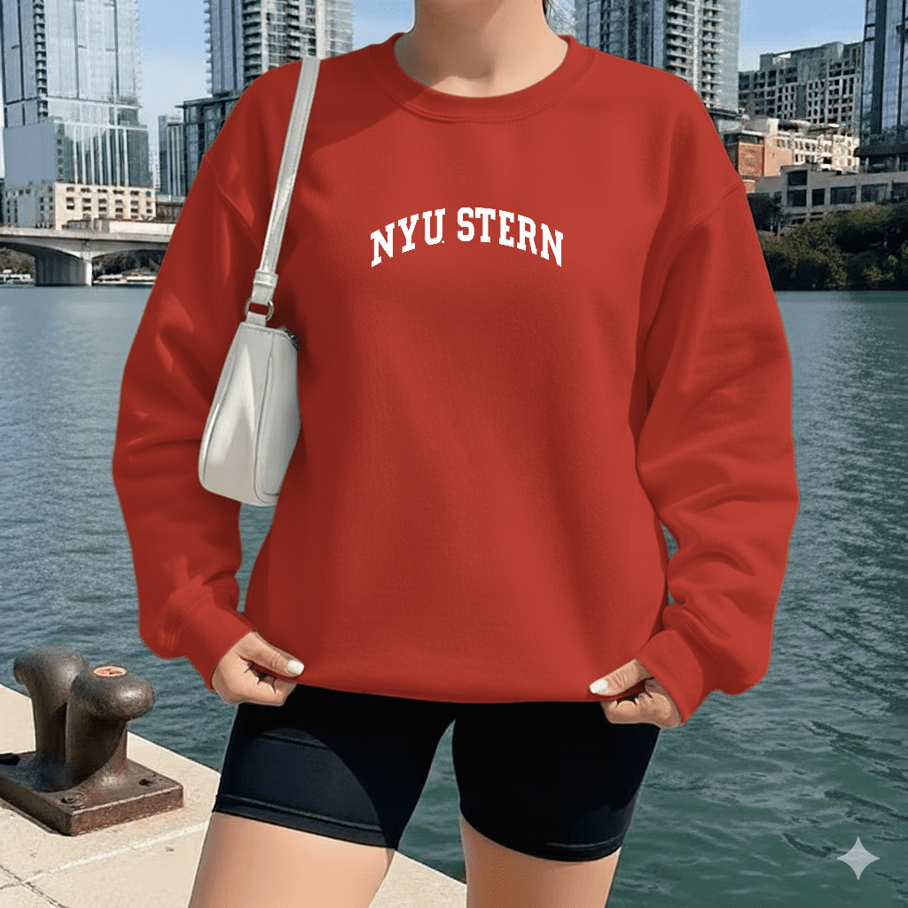 Classic NYU Stern College Pride University Alumni Spirit Heritage ...