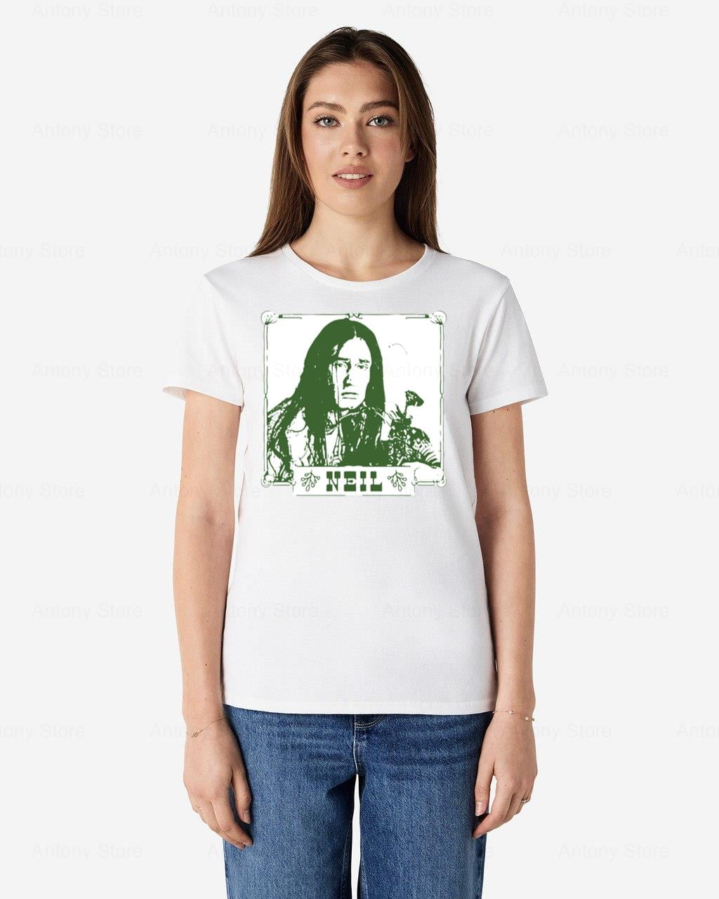 Classic Neil Pye The Young Ones Retro Style Graphic T-shirt up to size ...