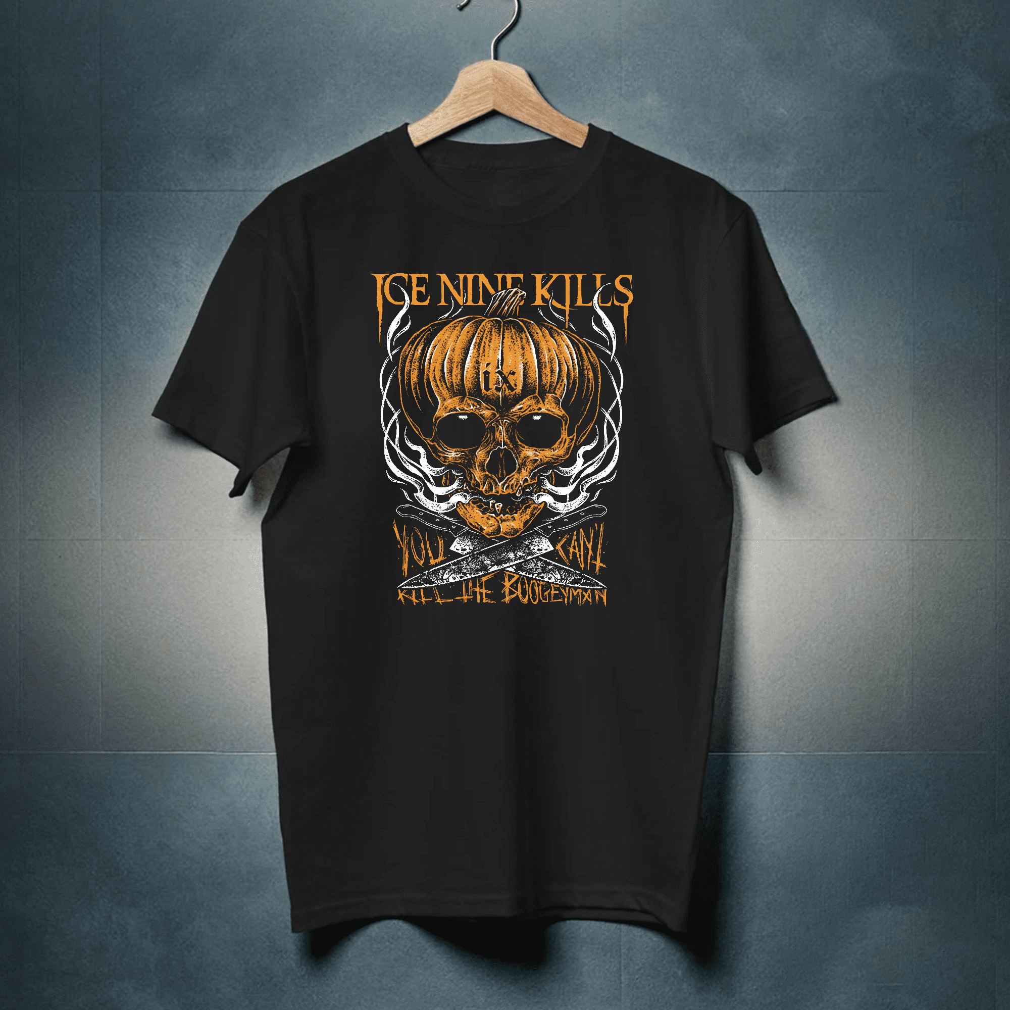 Classic New Ice Nine Kills Band Gift For Family S-2345XL T-shirt ...