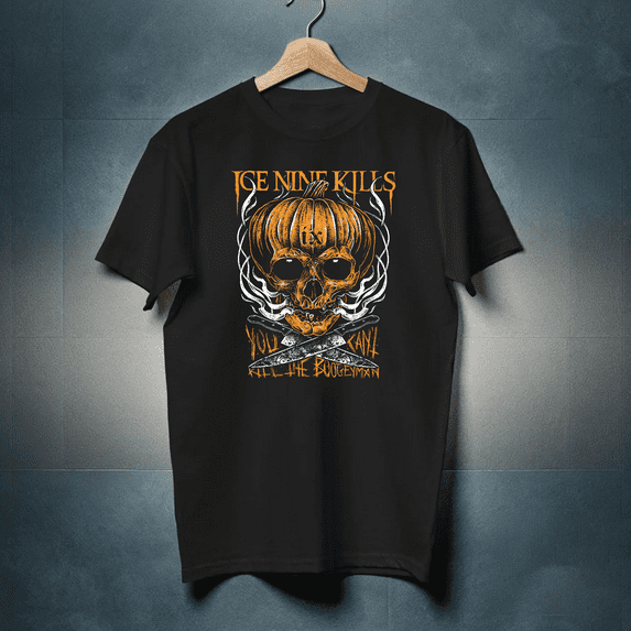 Classic New Ice Nine Kills Band Gift For Family S-2345XL T-shirt ...