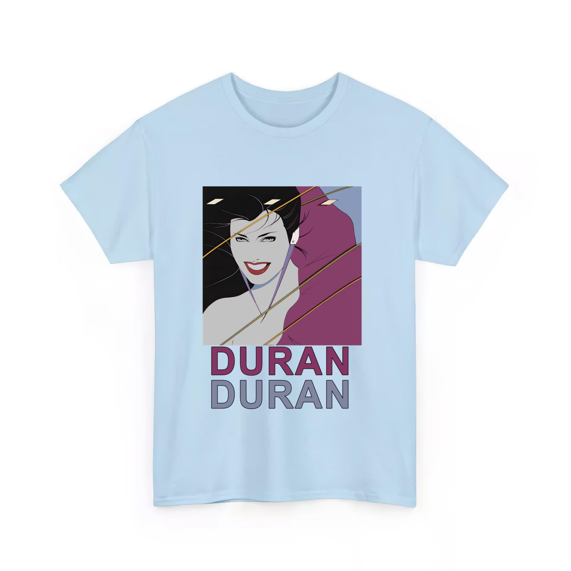 Classic New Wave Music Shirt, Retro Tour Inspired Band Tee, 80s Music ...