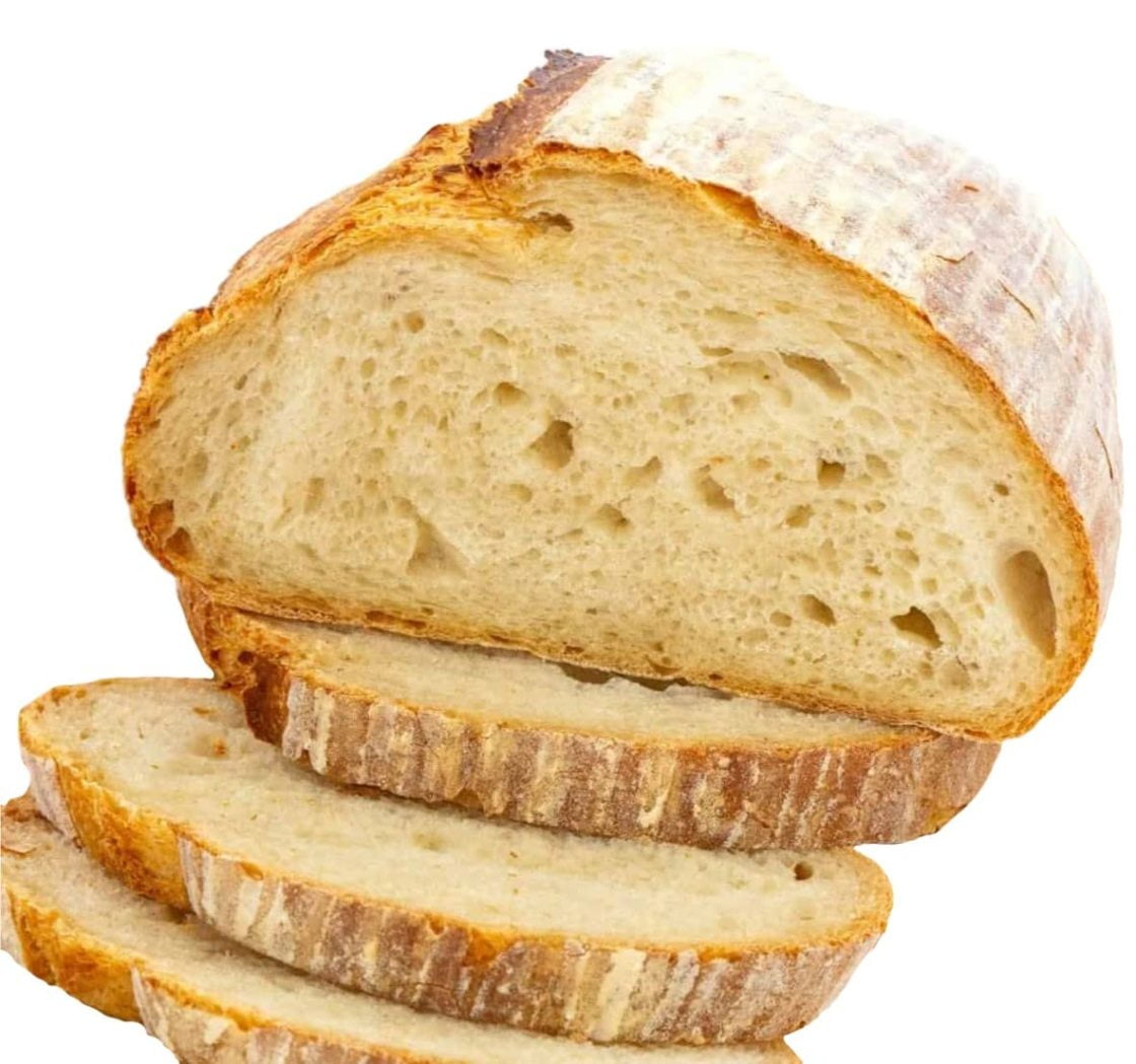 Classic New York City Sourdough Bread Pack Of 2 Loaf's - Walmart.com