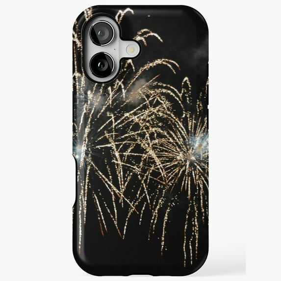 Classic Night Sky Celebration iPhone Case 17 through 11 Pro Max ...