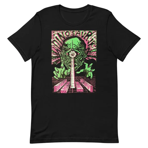 Classic Nineties Alternative Indie Rock Music Band Black Graphic Shirt ...