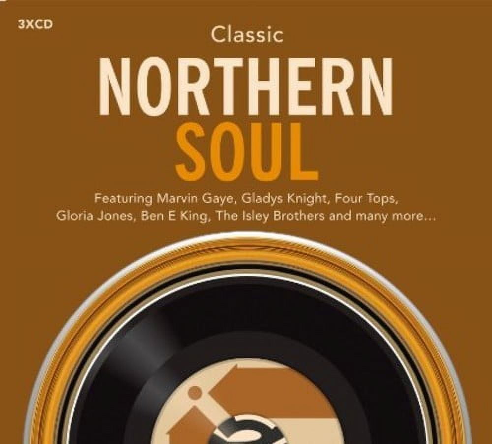 Classic Northern Soul (CD) - Walmart.com