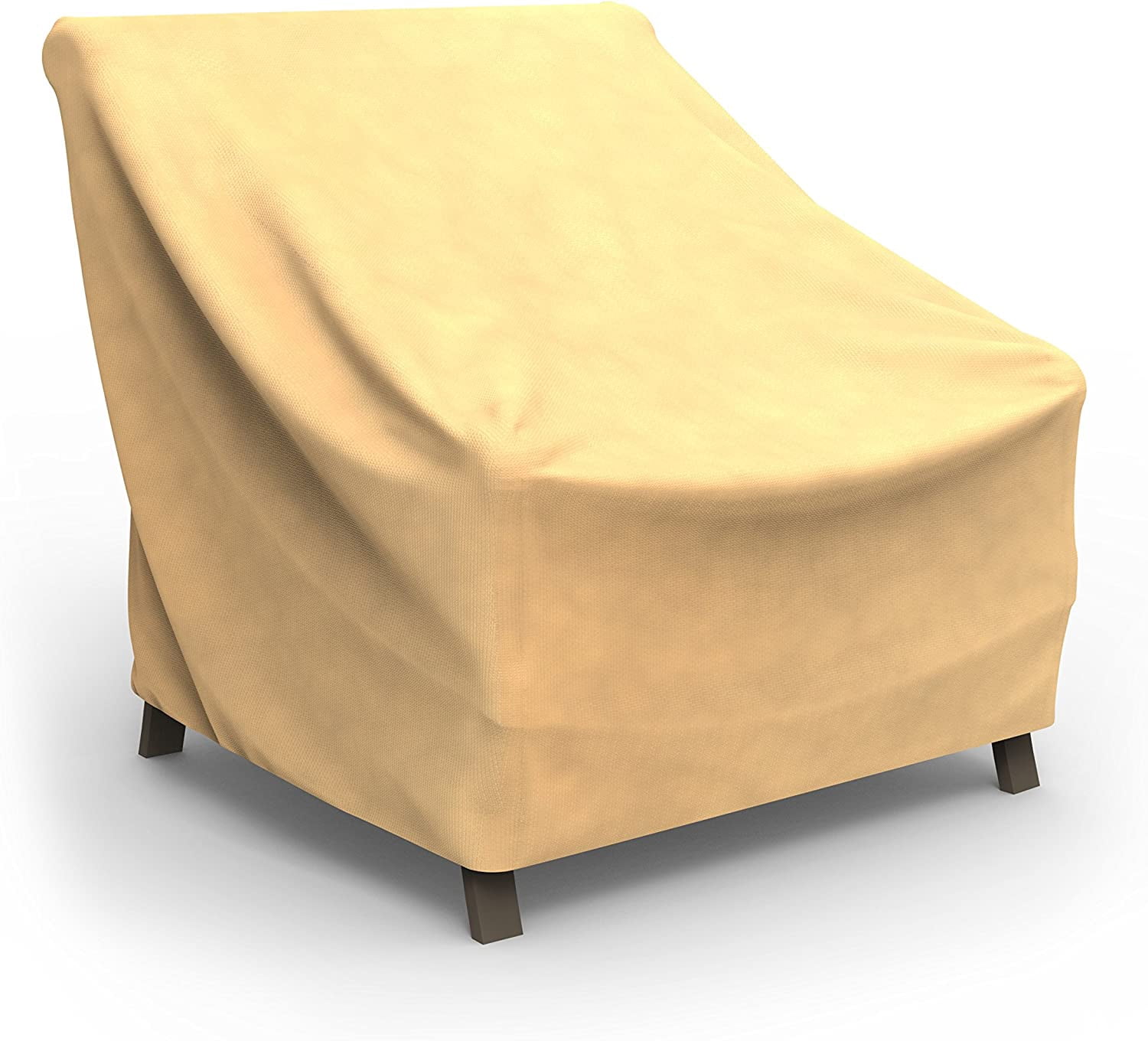 Classic Nutmeg Patio Chair Cover, 34" H x 36" W x 41" Deep - Walmart.com
