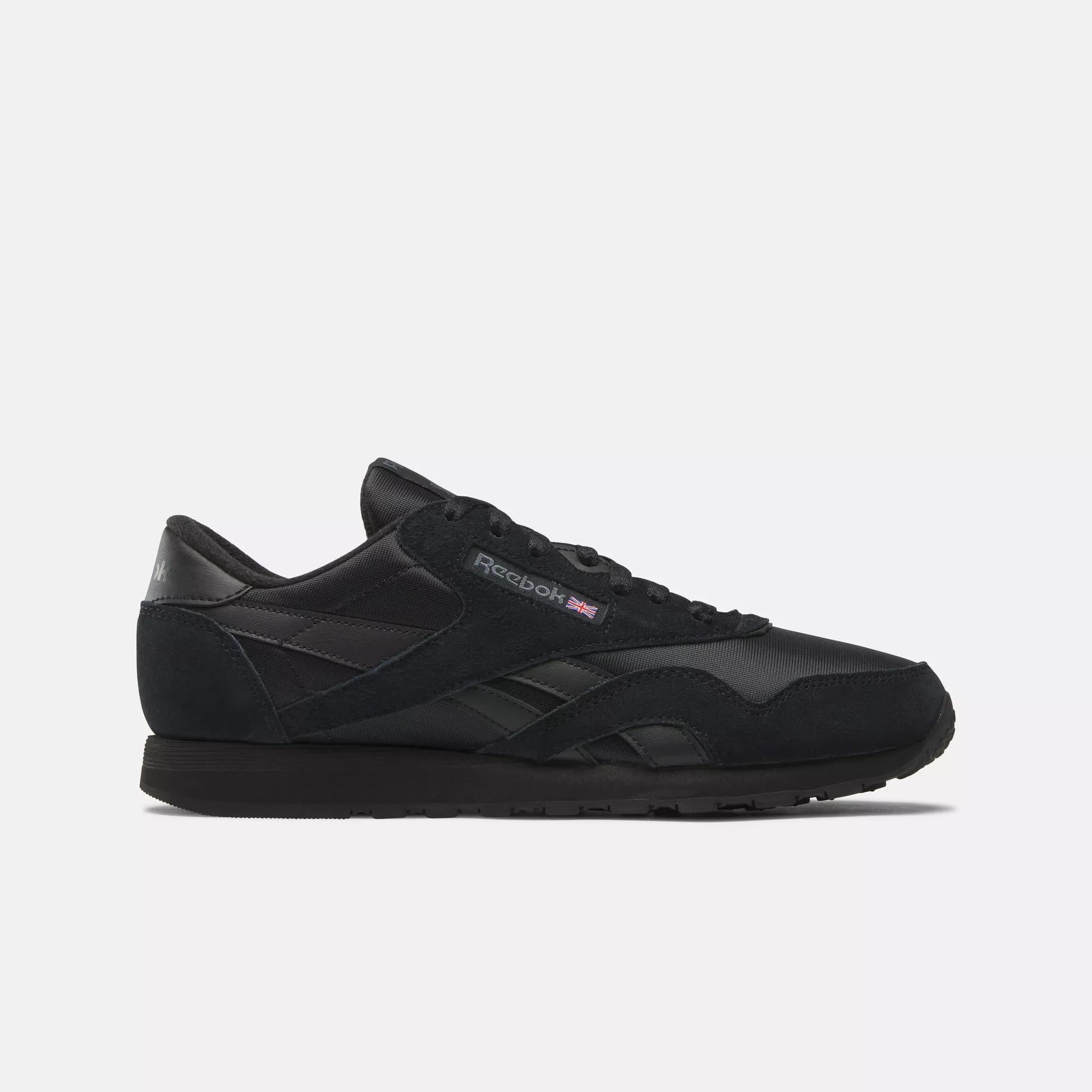 Reebok Classic Nylon Men's Shoes - Walmart.com