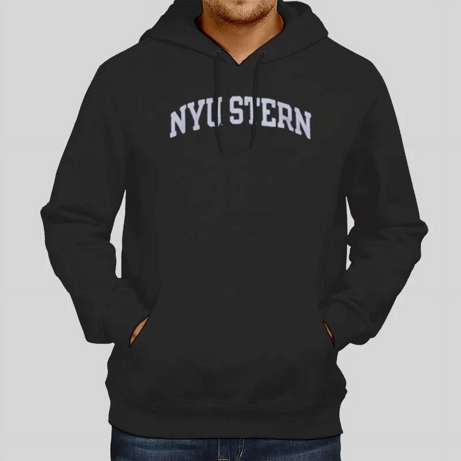 Classic Nyu Stern Hoodie - Walmart.com