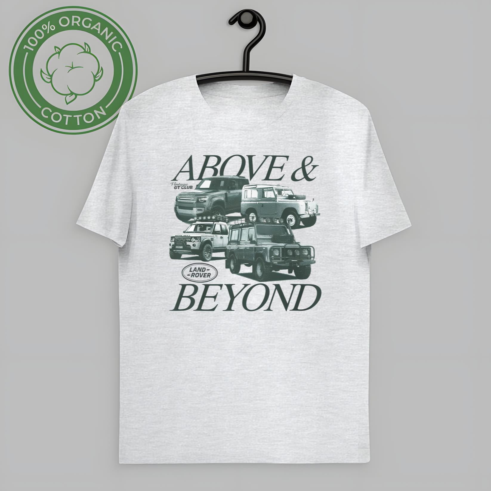 Classic Off-Road Vehicle Heritage Motto Shirt - Walmart.com