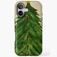 Classic Oh Christmas Tree Protective Case for iPhone 11 12 13 14 15 16 ...