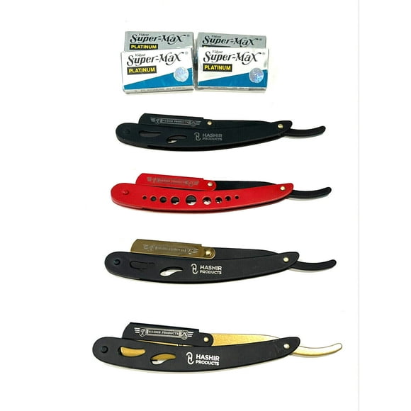 Old Fashioned Razors