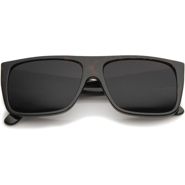 Classic Old School Eazy E Square Flat Top Og Loc Sunglasses