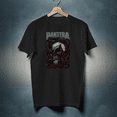 Classic P.a.n.t.e.r.a. Heavy Metal Tee, Rock Music T-Shirt, Metalhead ...