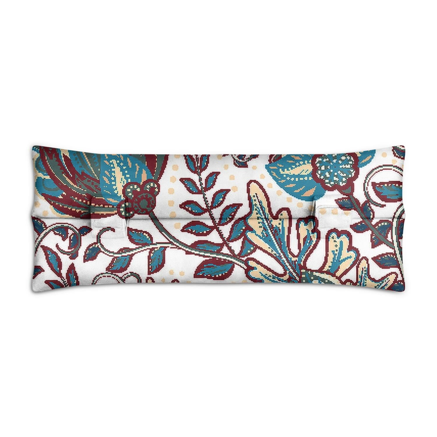 Classic Paisley Design Seat Belt Pillow - Post Mastectomy & Chest ...