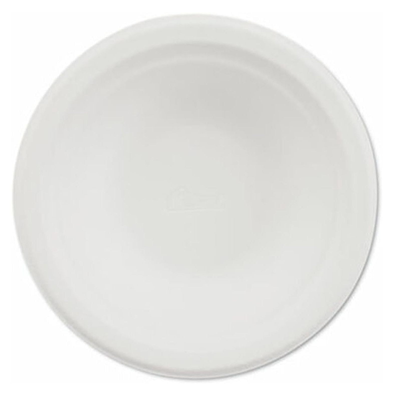 Classic Paper Bowl, 12 Oz, White, 125/pack - Walmart.com