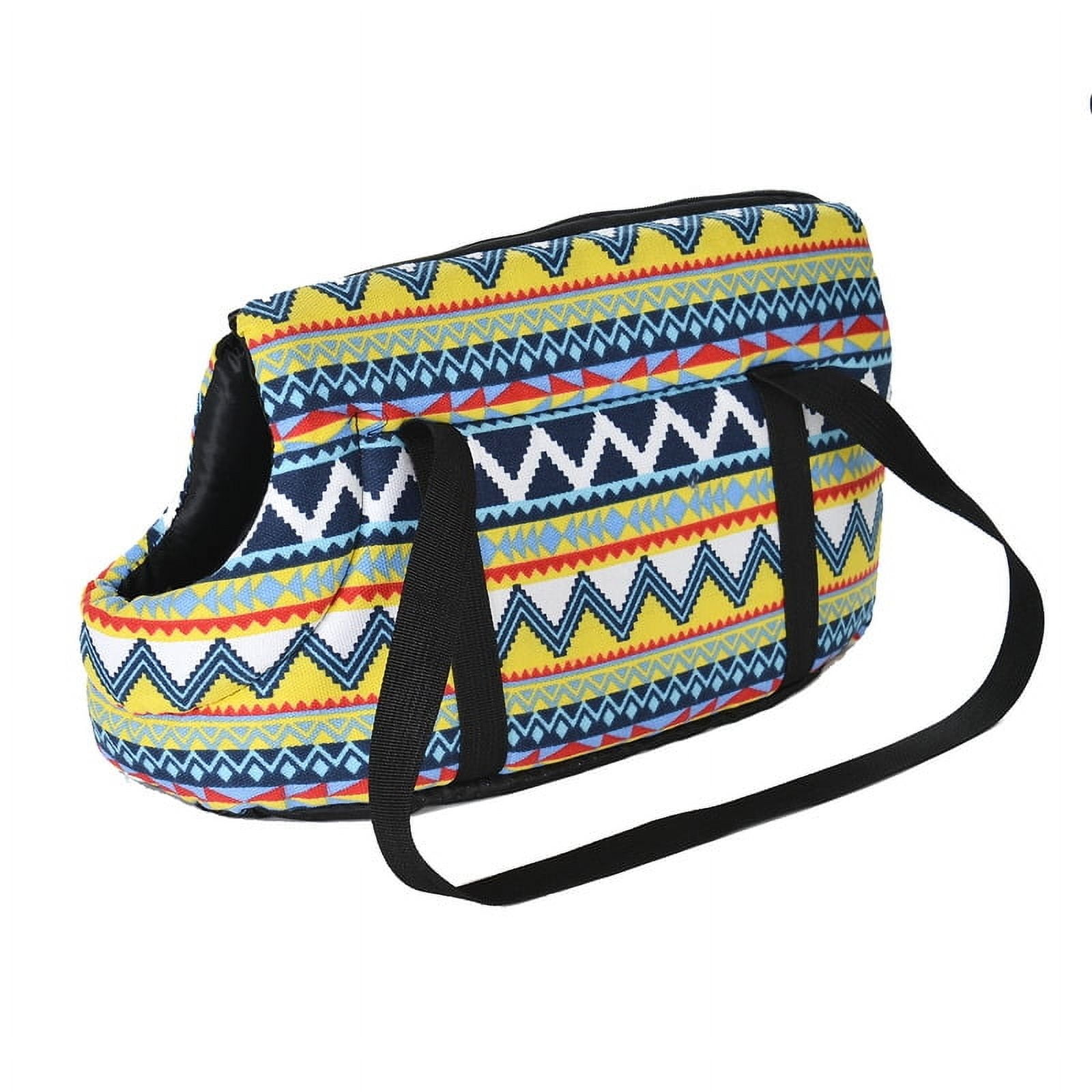 Classic Pet Carrier for Small Dogs Cozy Soft Puppy Cat Dog Bags ...