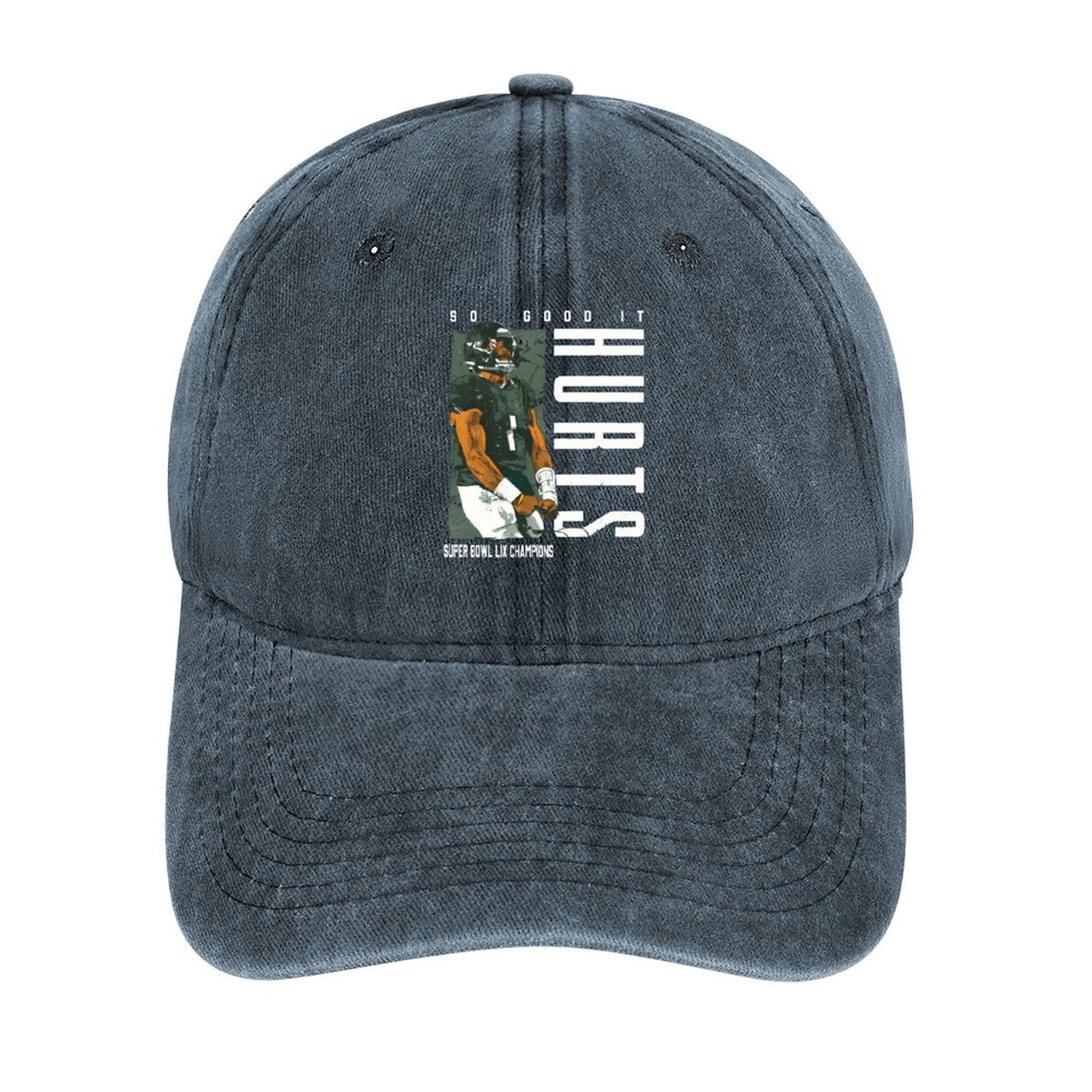 Classic Philadelphia Football Hat Super Champions Adjustable Trucker ...