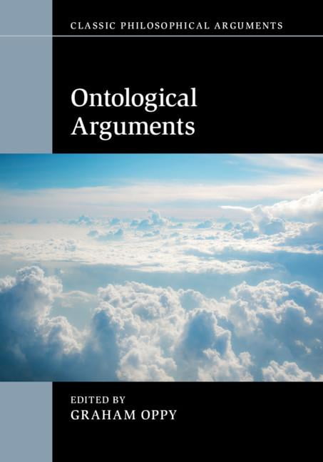 Classic Philosophical Arguments Ontological Arguments, (Hardcover ...