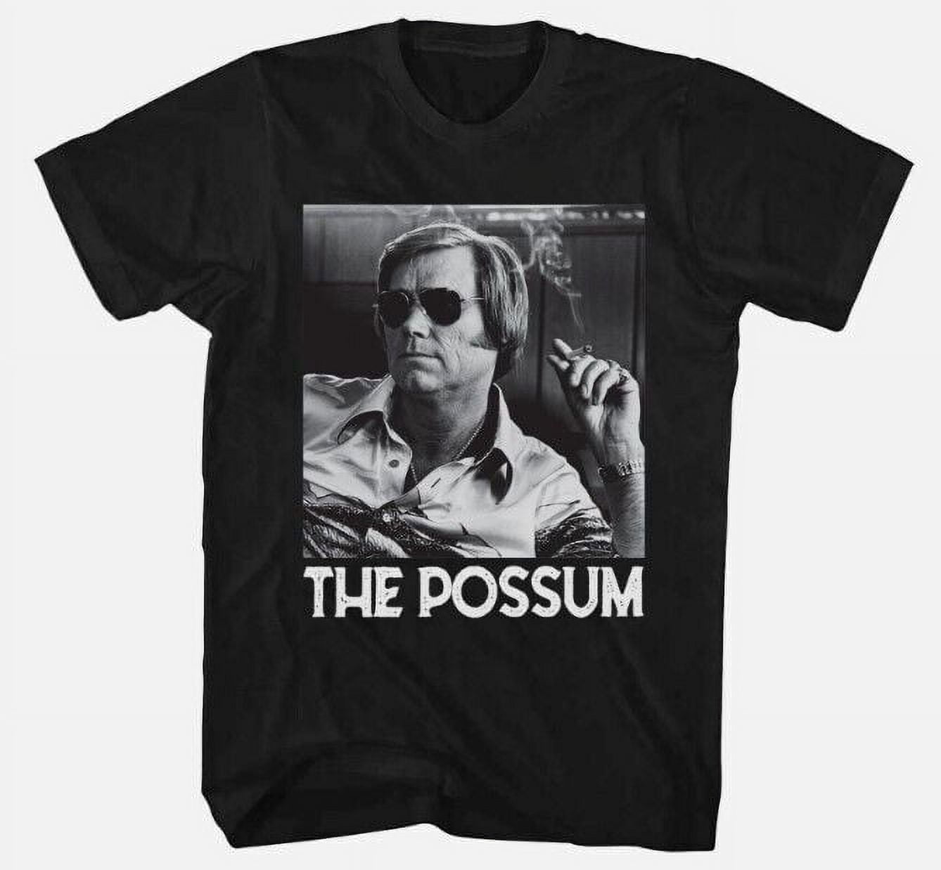 Classic Photo George Jones The Possum Country Music T Shirt cute shirt ...