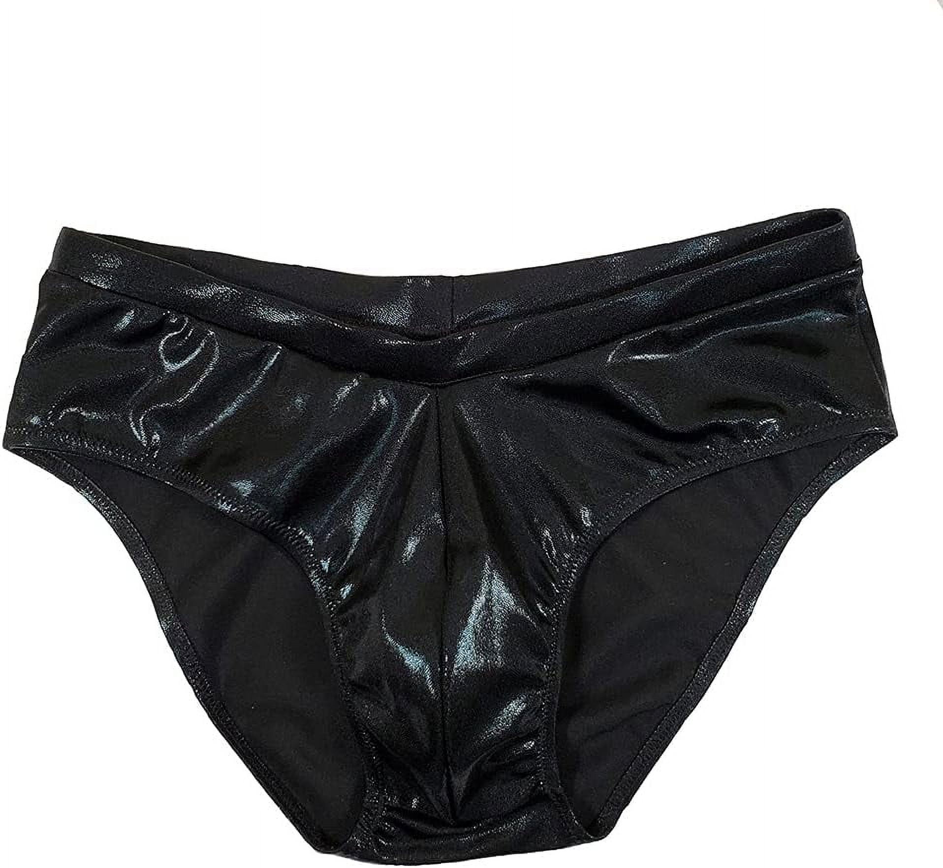 Classic Physique Posing Trunks, Shiny Fabric, IFBB And NPC - Walmart.com