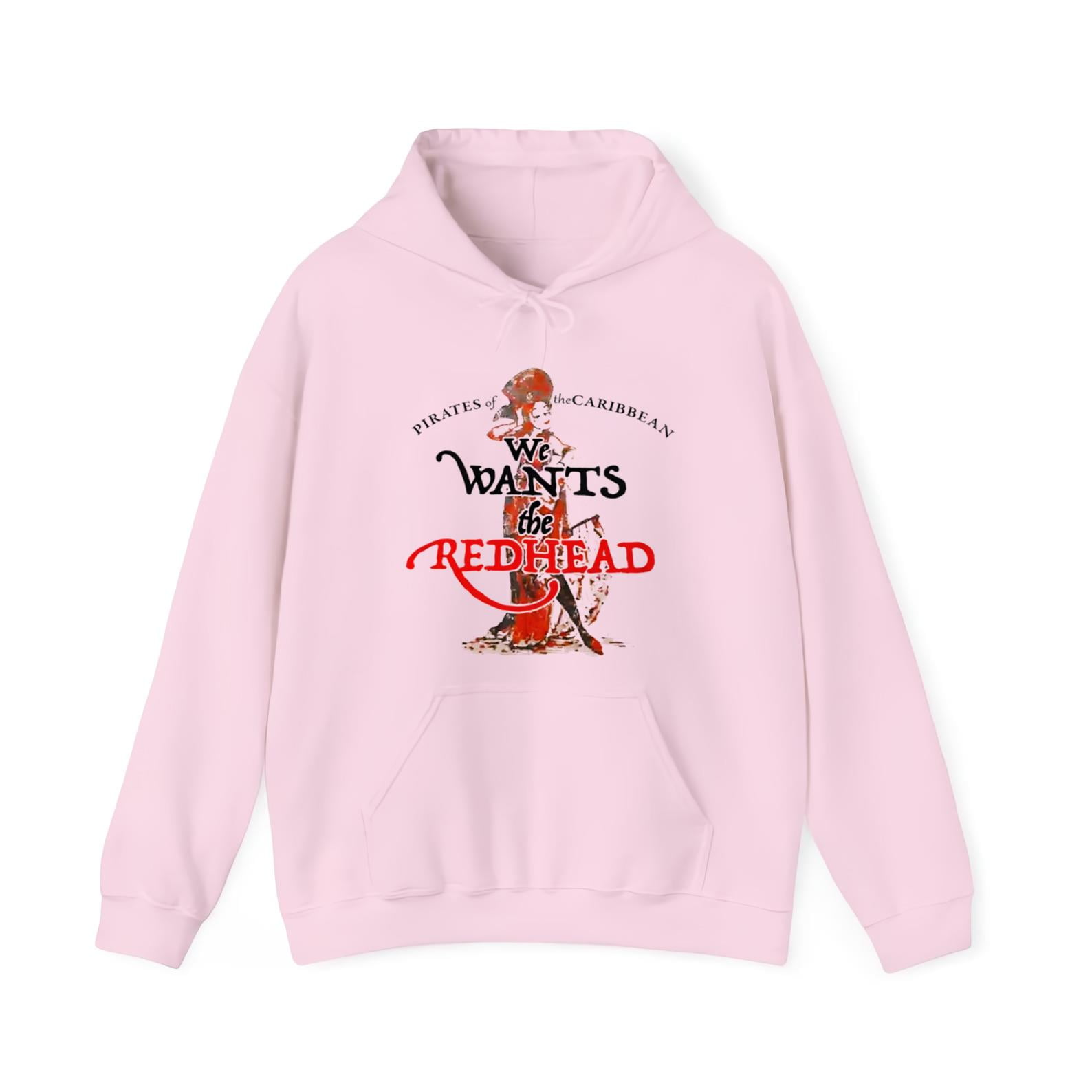 Classic Pirate Themed Graphic Shirt Featuring Redhead Design for Men ...