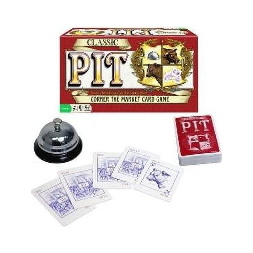 Classic Pit Card Game - Walmart.com