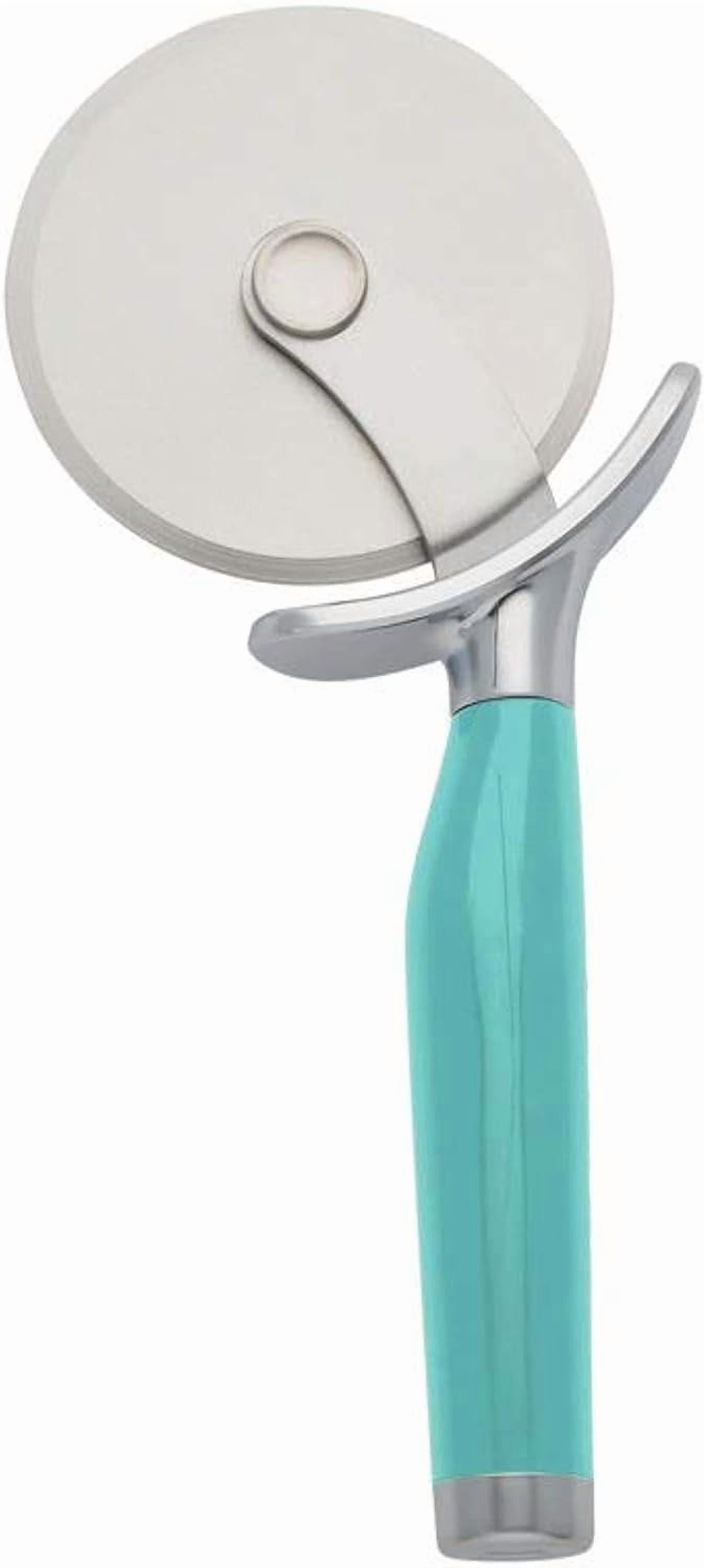 Classic Pizza Wheel with Sharp Blade For Cutting Through Crusts, Pies ...