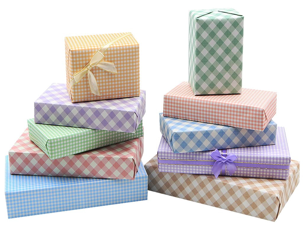 Classic Plaid Paper, OIF8 Popular Light Color in Paper, per sheet (10 ...