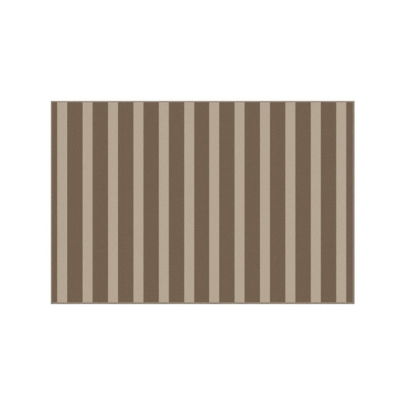 Classic Plaid Pattern Entryway Rug Floor Mat Non-Slip Stain Resistant ...