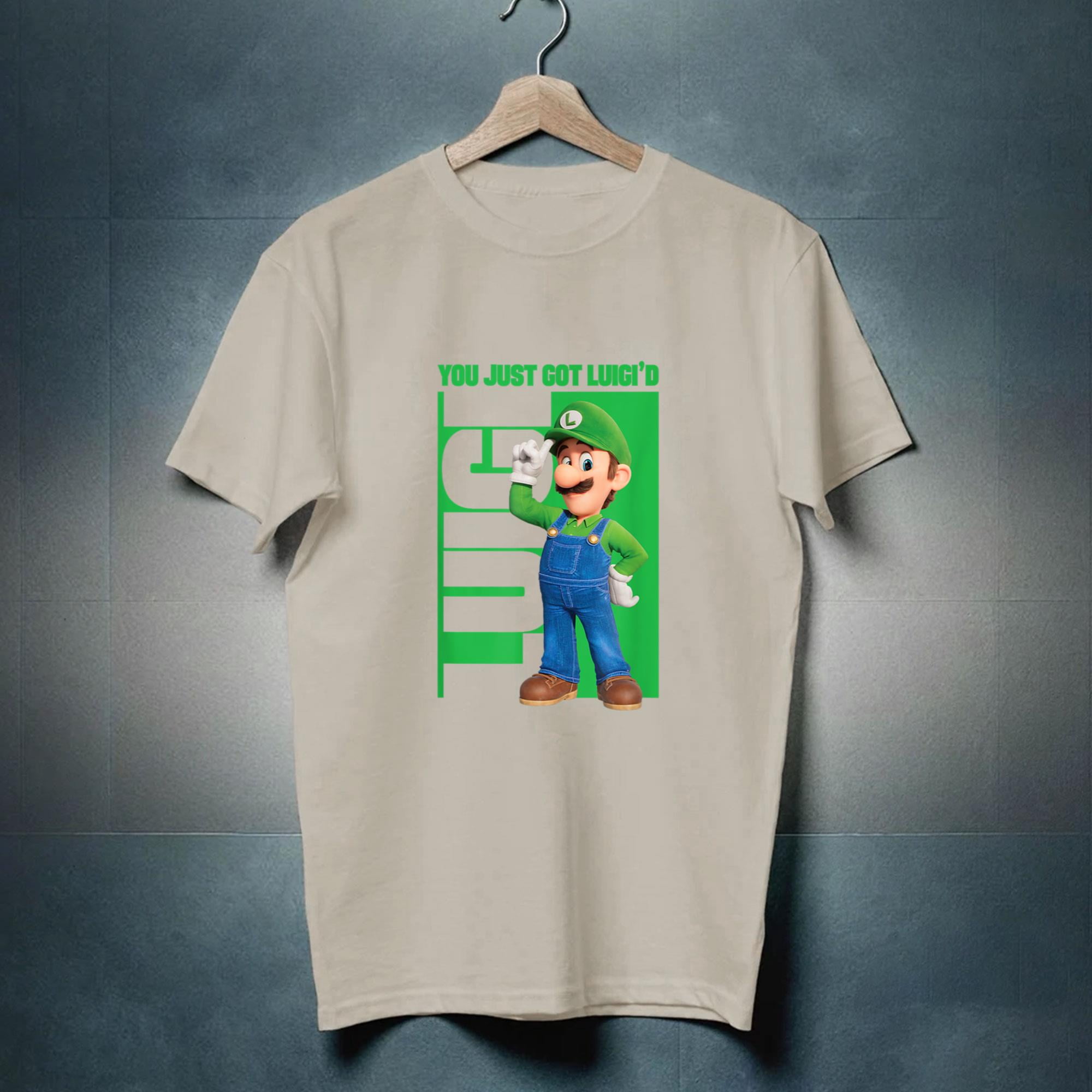 Classic Platformer Gamer Style You Just Got Jumped Graphic T-Shirt ...