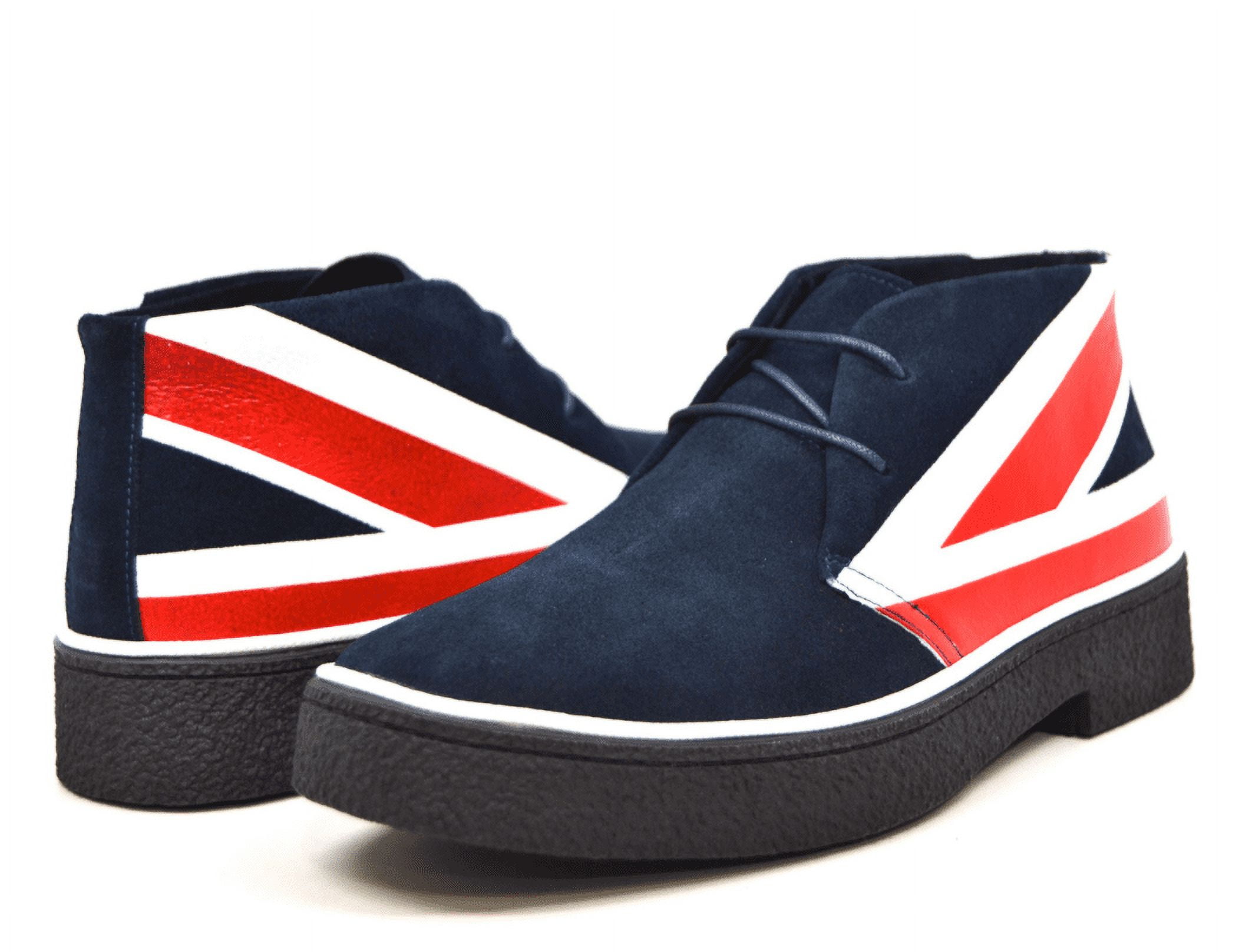 Classic Playboy Chukka Suede Boot - Comfortable, Durable, Dual Fit ...