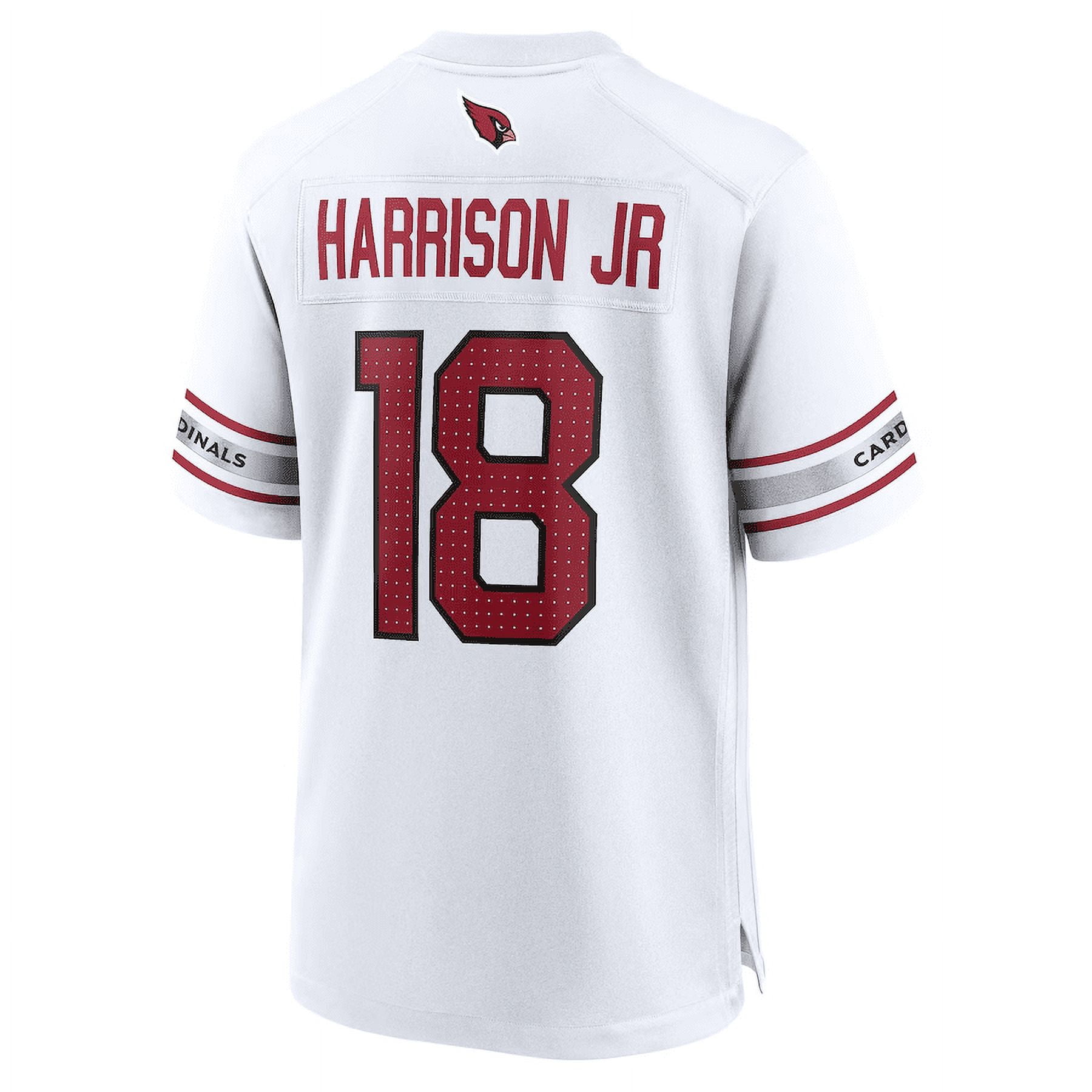 Classic Players Cardinals Cardinals Football Marvin Harrison Jr#18 ...