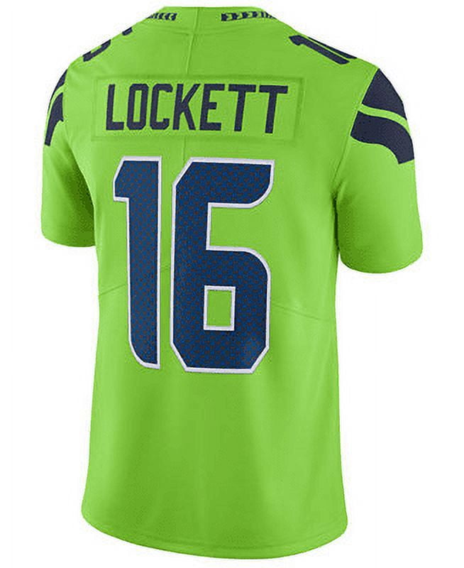 Classic Players Seahawks Tyler Lockett#16 Jersey Football Team Logo ...