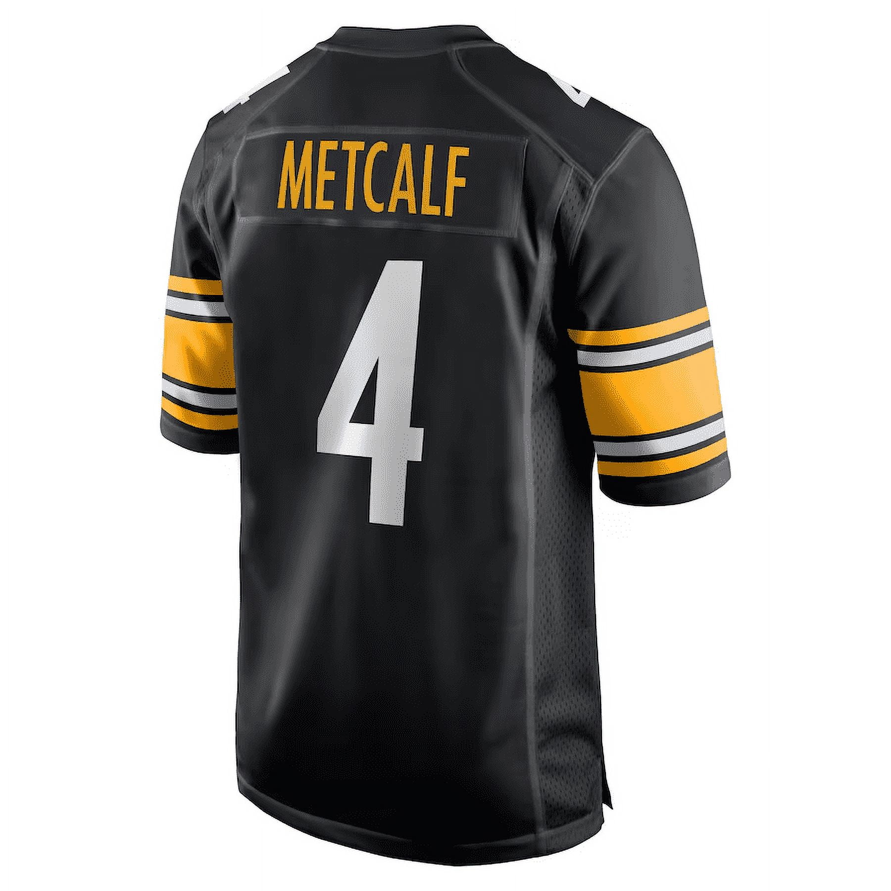 Classic Players Steelers DK Metcalf#4 Jersey Football Team Logo Match ...