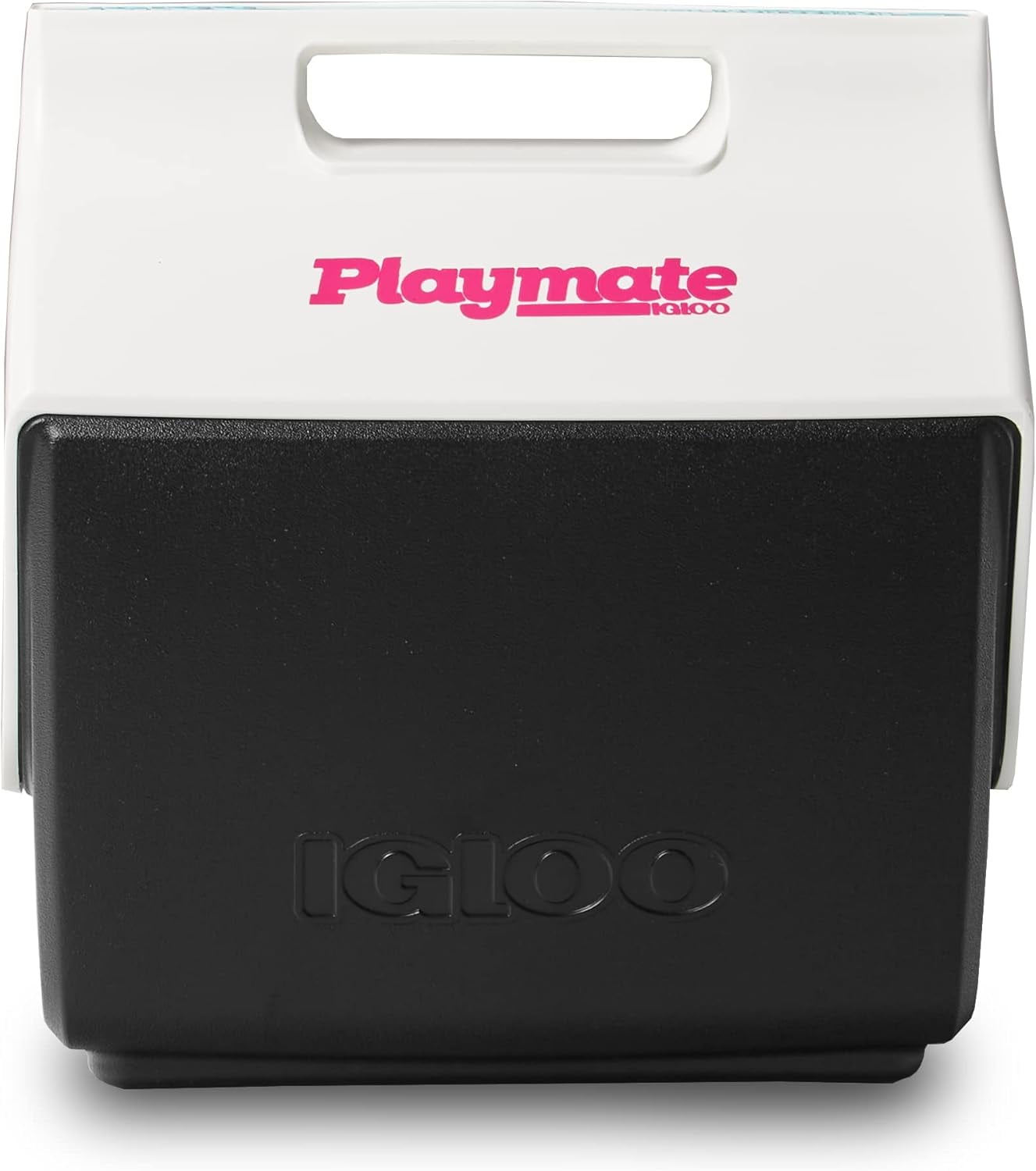 Classic Playmate Coolers Push button lid design for convenient one ...